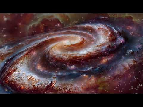 Next Gen. Animation - Combining 3D and AI into 4K Space Nebulas ...