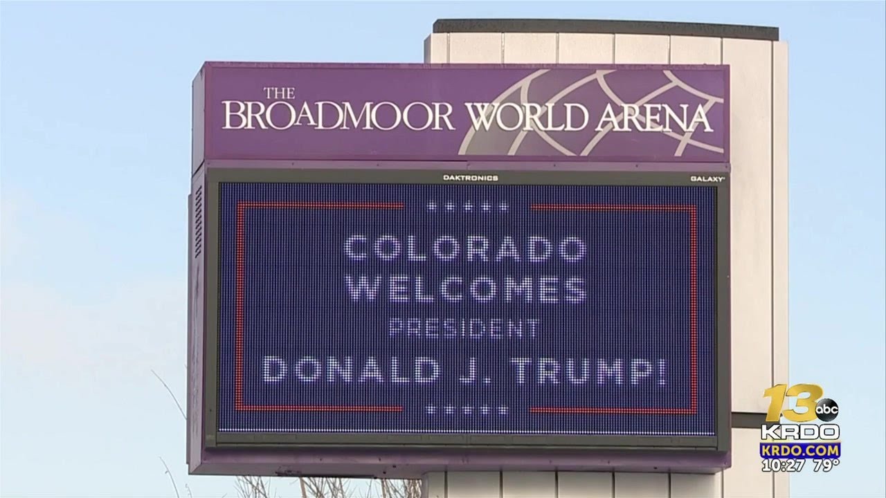 What does a presidential security detail look like? - YouTube