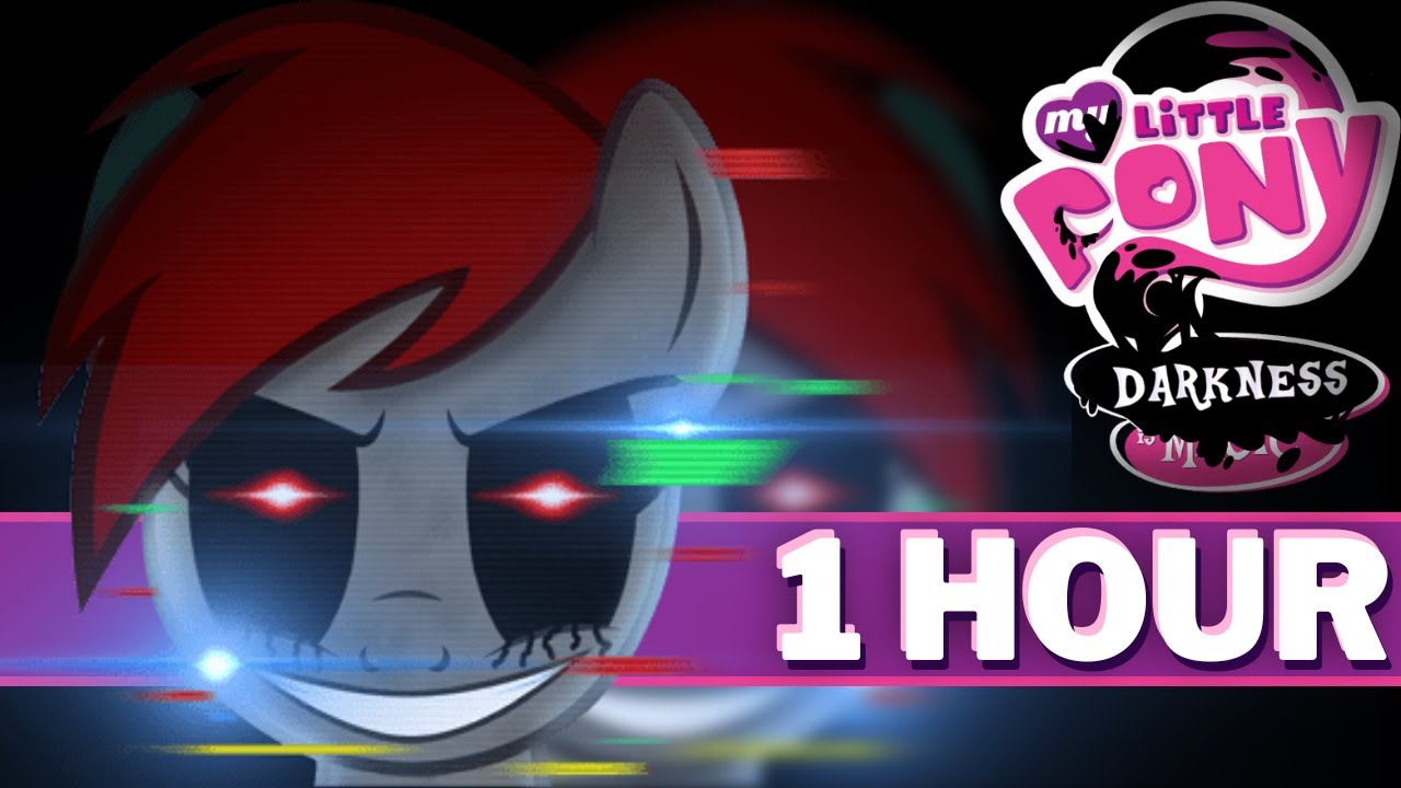 IP - FNF 1 HOUR SONG Perfect Loop (VS My Little Pony Darkness Is Magic ...