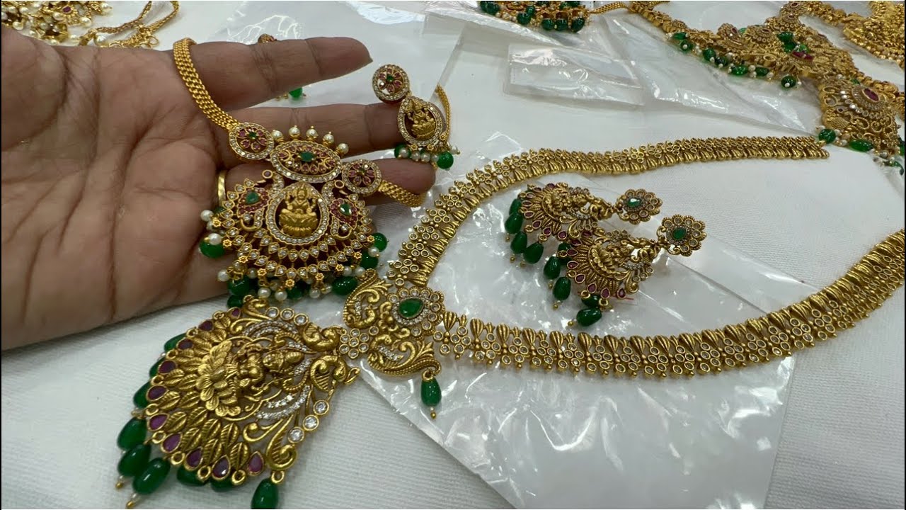 Chickpet Bangalore wholesale & retail jewellery||Single piece courier ...
