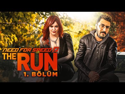 HAYATIN İÇİN YARIŞ ! | NEED FOR SPEED RUN TÜRKÇE BÖLÜM 1