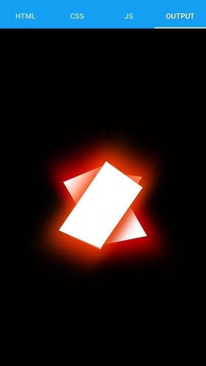 Created An Animation Using Html Css And Javascript Theaestheticcoder Coding Shorts Viral 6734