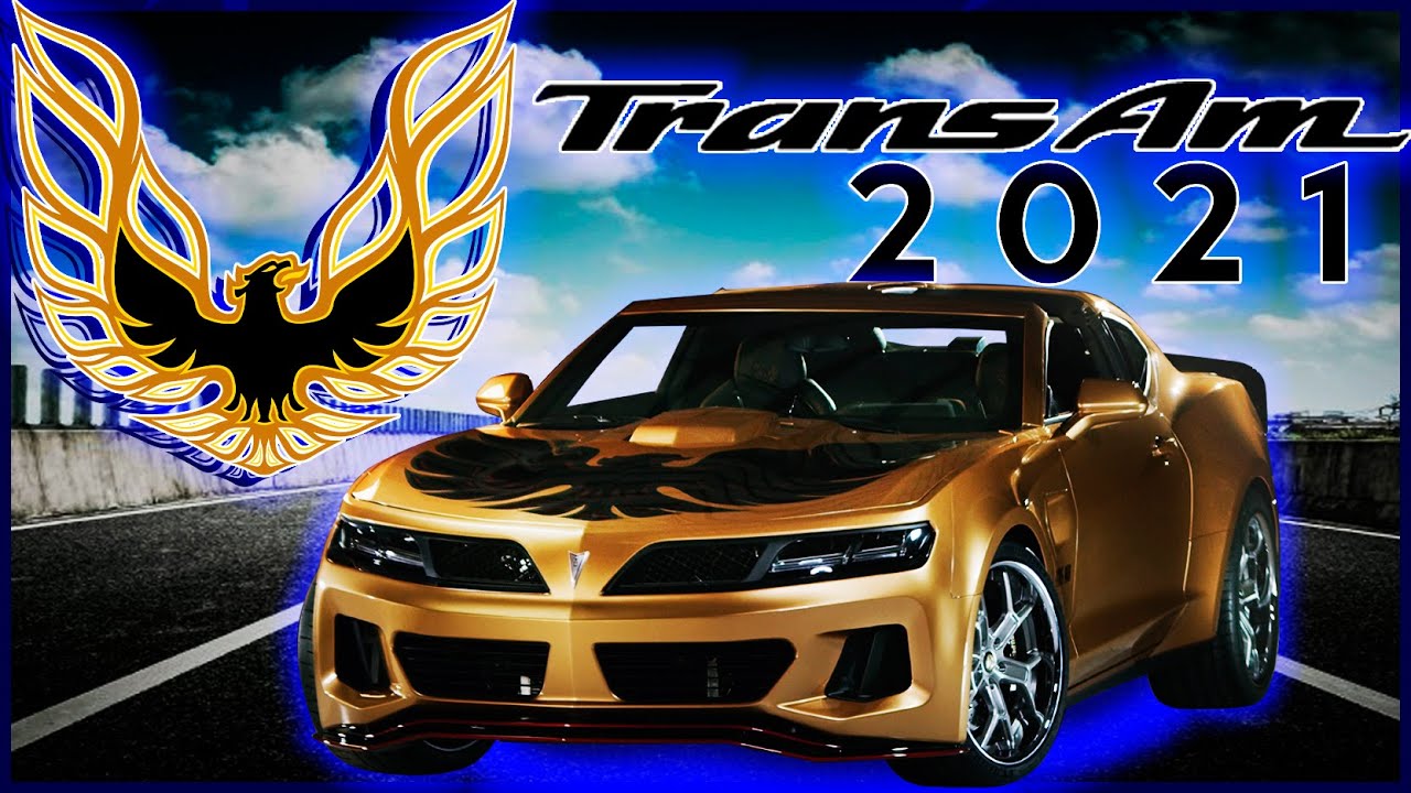 EL Nuevo Pontiac Trans Am 2021 455 Super Duty | La leyenda The Bandit ...