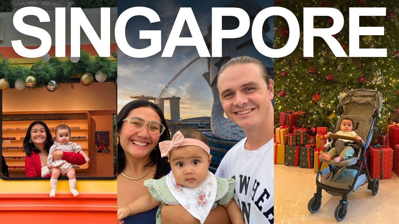 We Didn’t Expect Singapore to Be THIS Perfect for Families! | Shangri ...