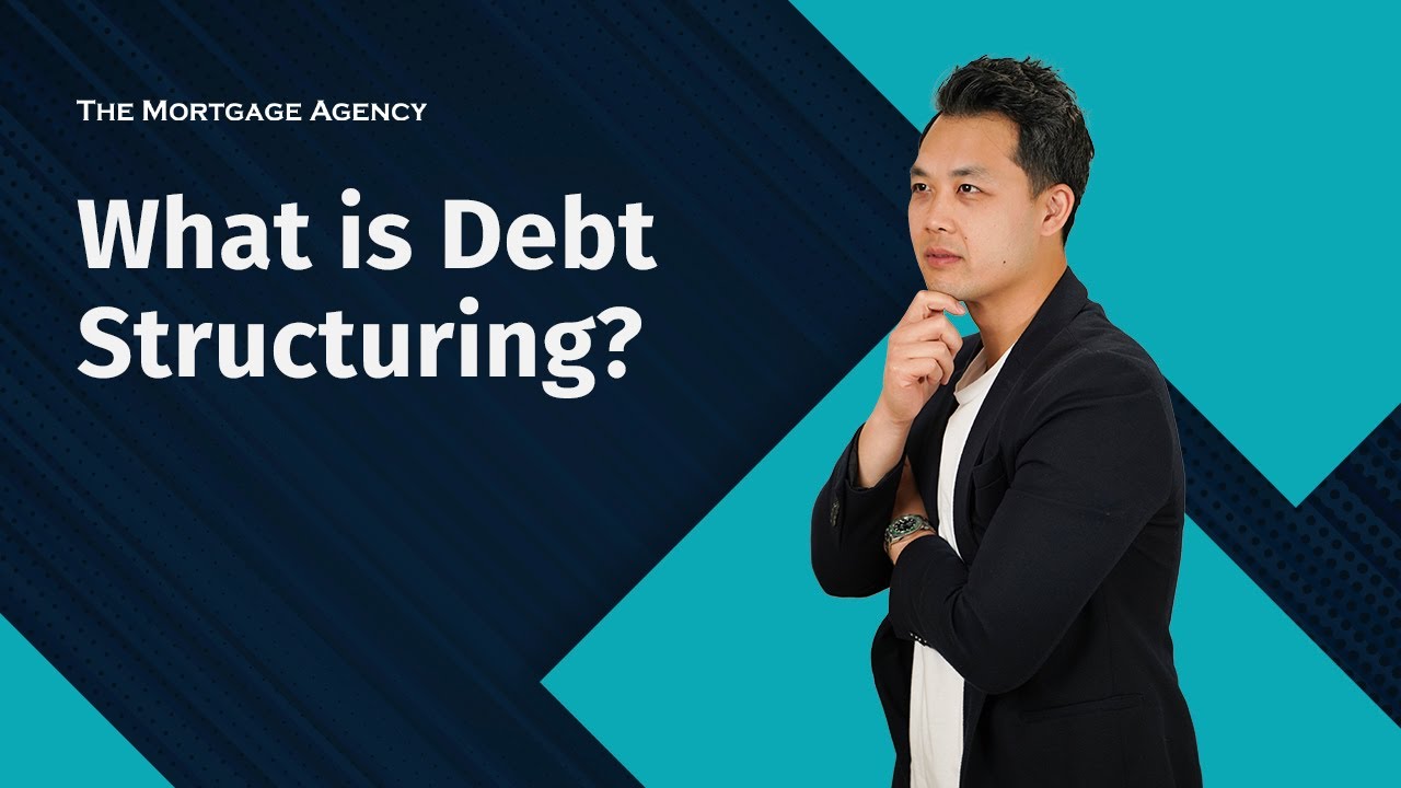 Debt Structuring EXPLAINED - YouTube