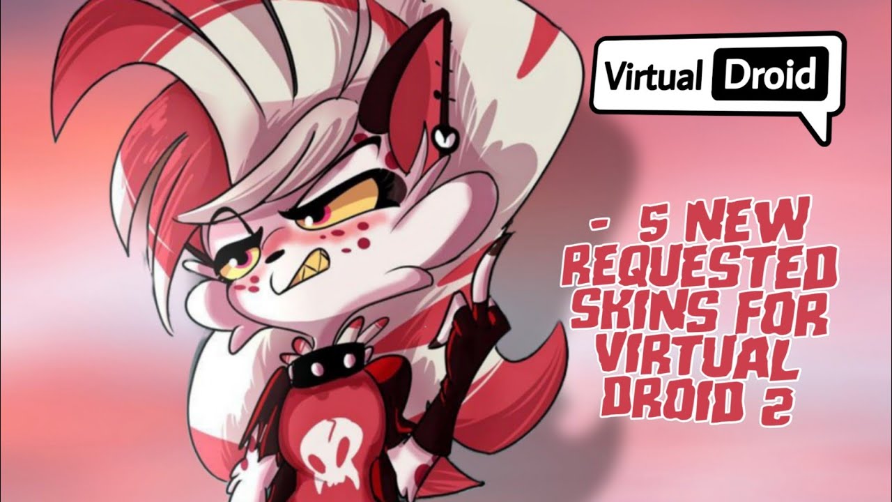 Virtual Droid 2 Skins | 5 New Requested Skins For Virtual Droid 2 Pt ...