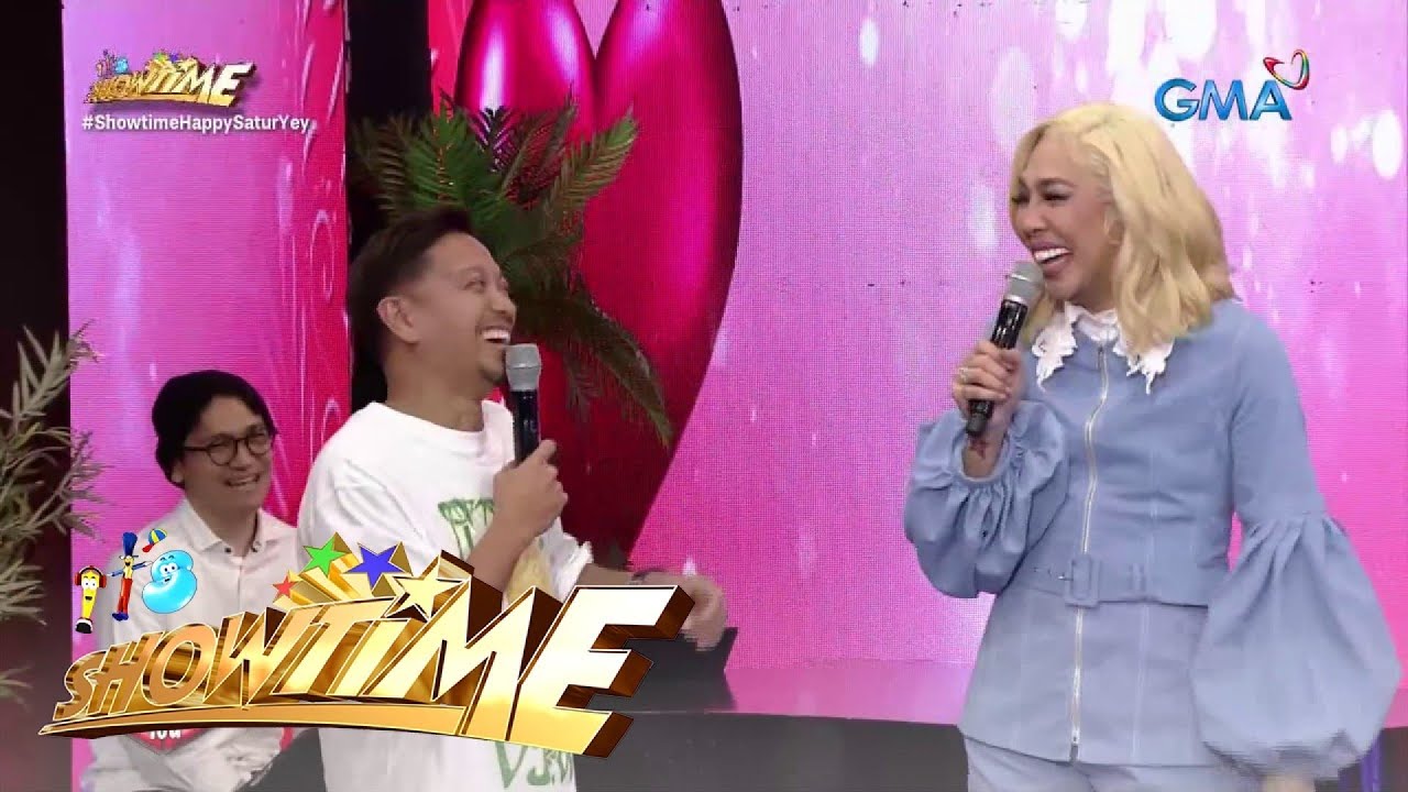 It's Showtime: 'It's Showtime' hosts may jokes entry para kay Carl ...