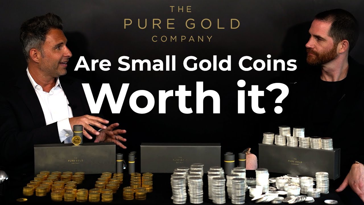 Smallest Denomination Gold Coins: The Smart Way to Start Investing in ...