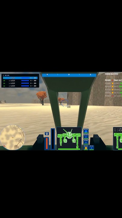 NEW LIGHT MECH: ZORILLA #mechgame #indiedev #gamedev - YouTube