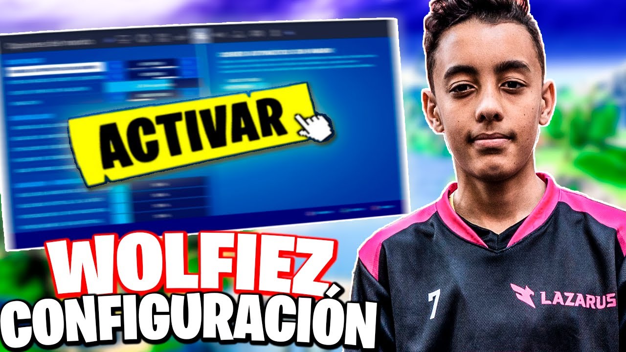 NUEVA SENSIBILIDAD Y CONFIGURACIÓN DEL MEJOR JUGADOR DE MANDO DE ...