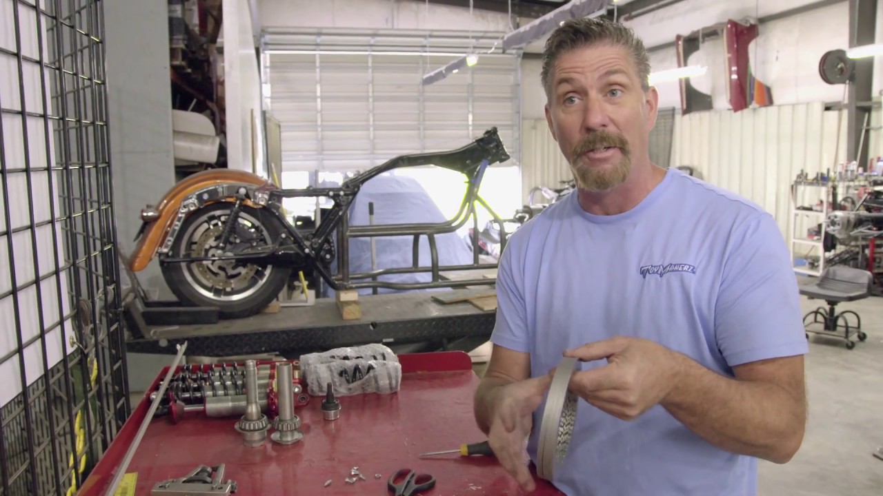 ToyMakerz - David Ankin Discusses Clutch Basics - YouTube