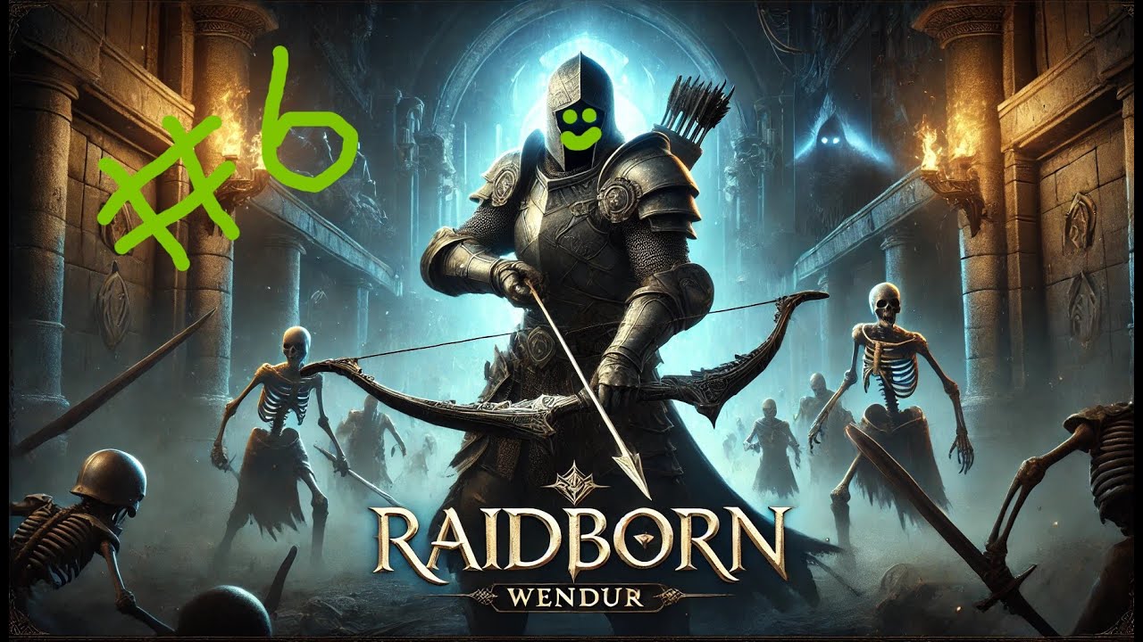 Raidborn | Seelen sammeln! | Folge 6 - YouTube