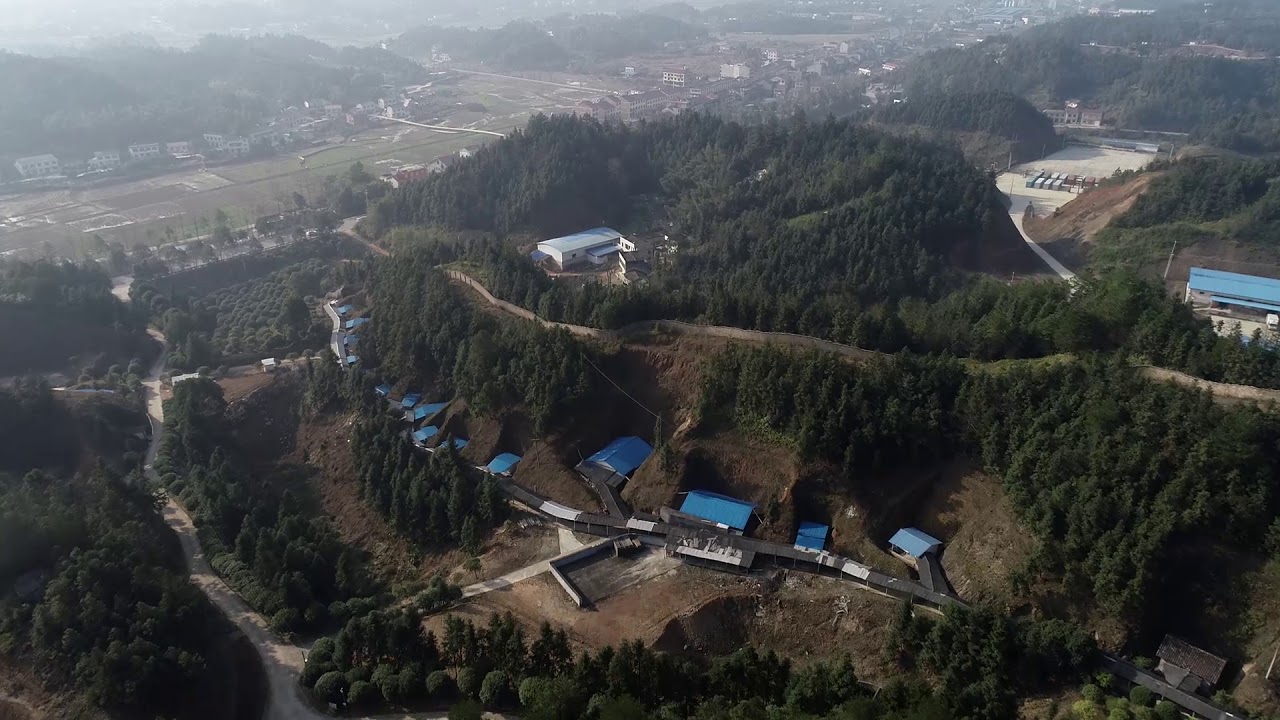 OUR FACTORY -- HUA HUI - YouTube