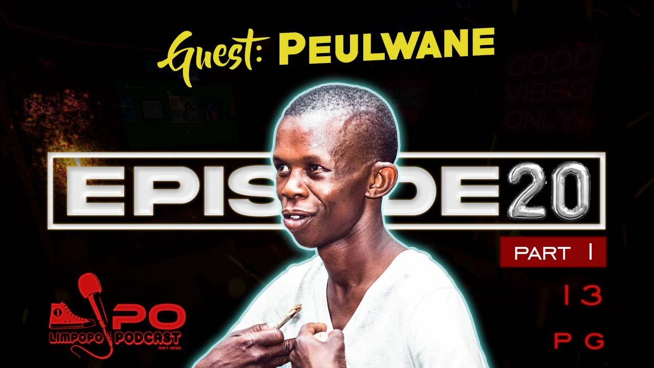 LiPO Episode 20 | PART 1 | Peulwane On Javana, Women, Ramaphosa vs ...