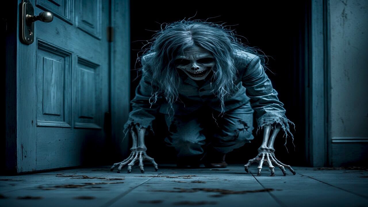 Ariel | Una historia de Terror para no dormir - YouTube