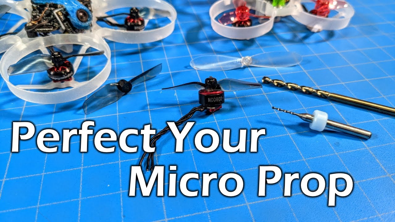Perfect Your Micro Prop // Get Em Low - YouTube