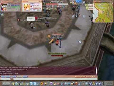Flyff Elementor Pvp - YouTube