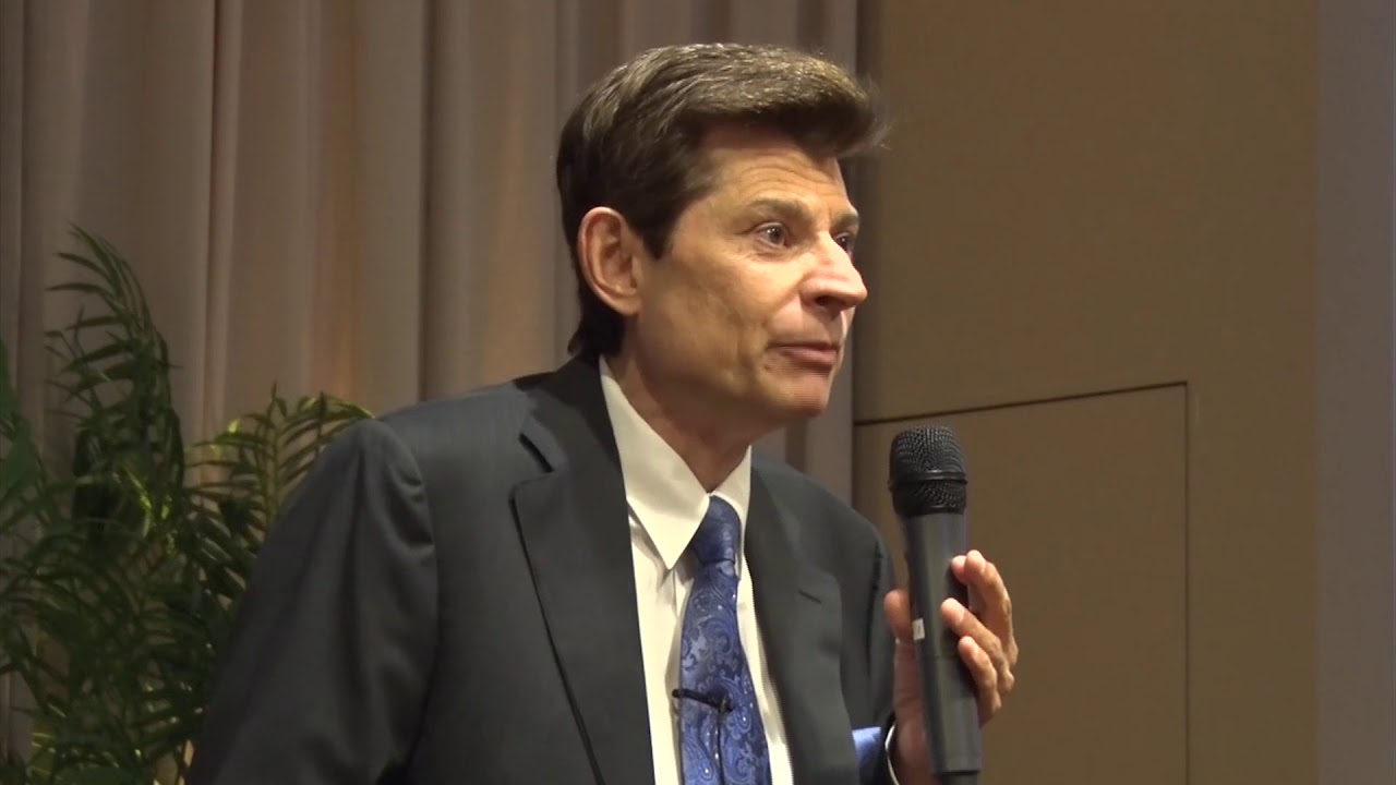 Bill Faloon on New Developments in Age-Reversal - YouTube