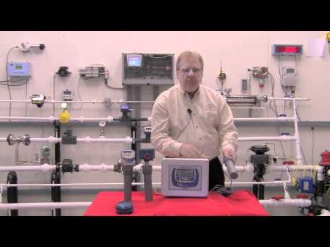 Drexelbrook Usonic Ultrasonic Level Transmitters - YouTube