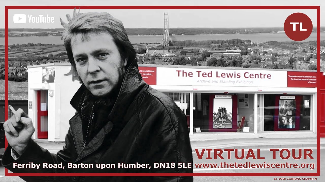 The Ted Lewis Centre - Barton Upon Humber (DOCS BY JOSH) - YouTube