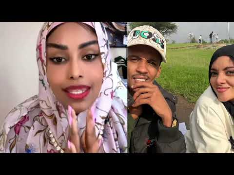 QUEEN QAWAN OO SI KULUL ULA HADASHEY MARYAN AHMADEY NINKA AY LA JOOTO DAWO