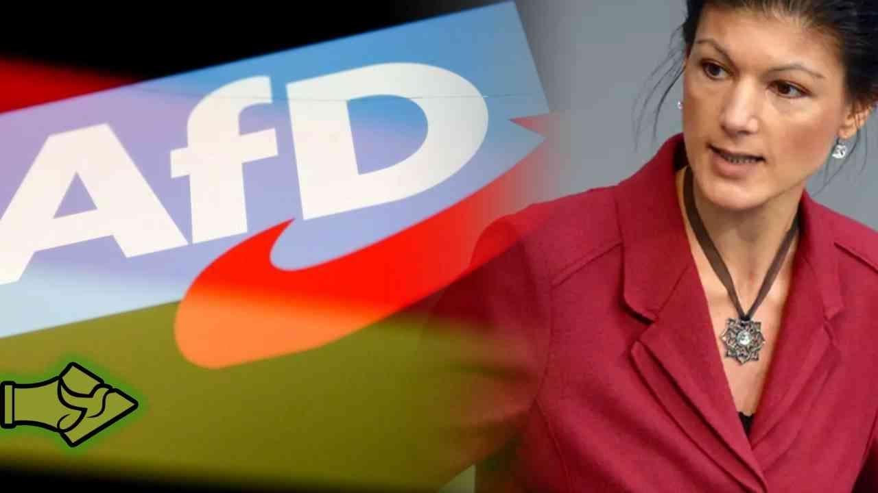 «Η ΑΠΑΓΟΡΕΥΣΗ ΤΟΥ AfD ΕΙΝΑΙ ΕΠΙΚΙΝΔΥΝΗ ΓΙΑ ΤΗ ΔΗΜΟΚΡΑΤΙΑ» - YouTube