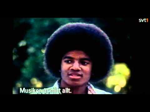 RARE!!! Michael Jackson Interview 1975 - YouTube