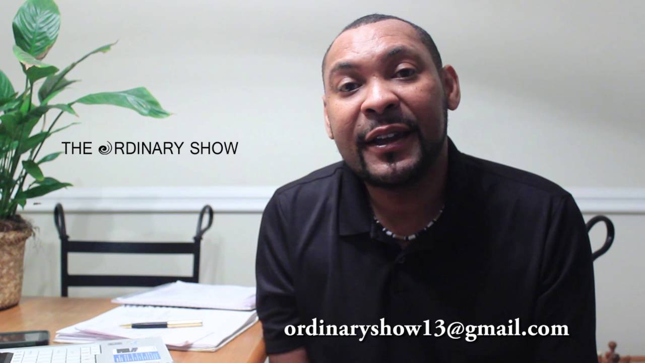 Ordinary Show Podcast #1 - YouTube