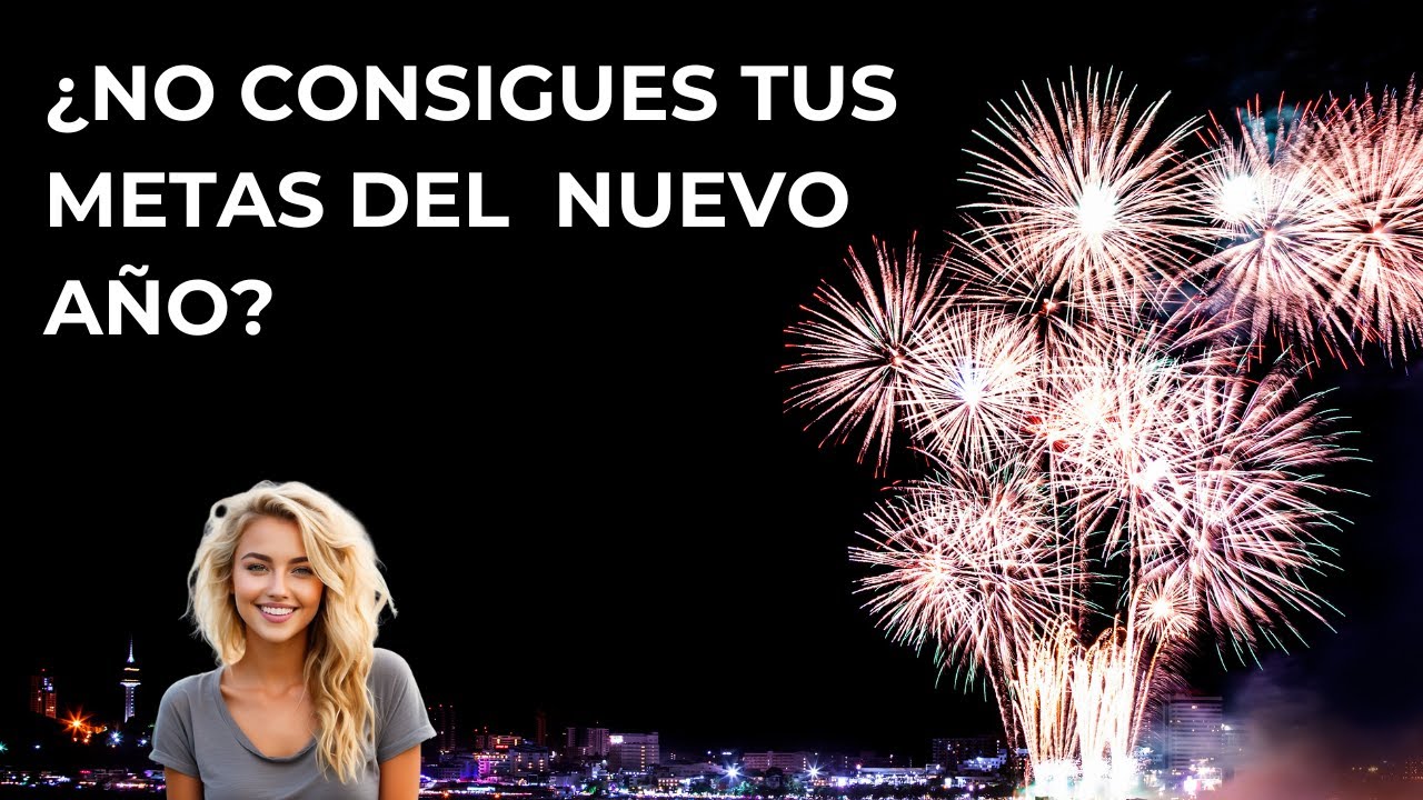 Cómo hacer para que los propósitos del nuevo año se cumplan - YouTube