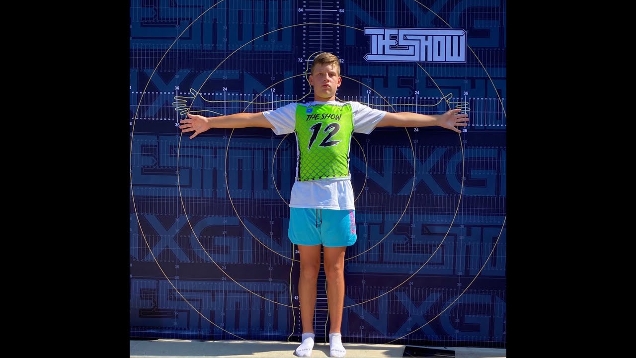 Grayson Clary at the Show by NXGN (No audio) - YouTube