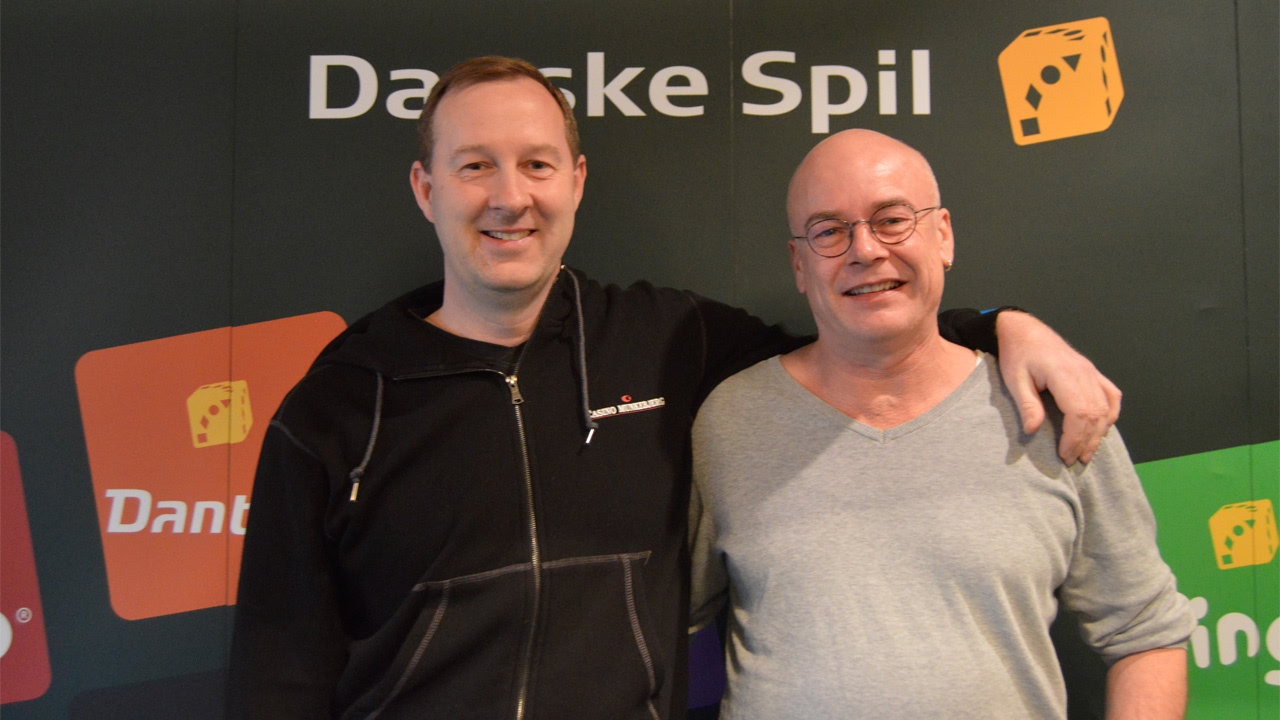 Tage Mellgren vs Christian Munk Christensen - MPT Backgamon 2017 (Champ ...