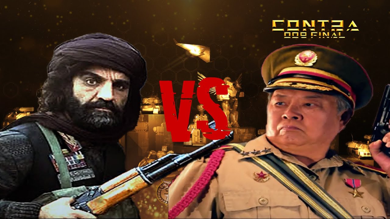 C&C Generals Contra 009 Final Patch 3. Challenge: GLA Boss vs Infantry ...