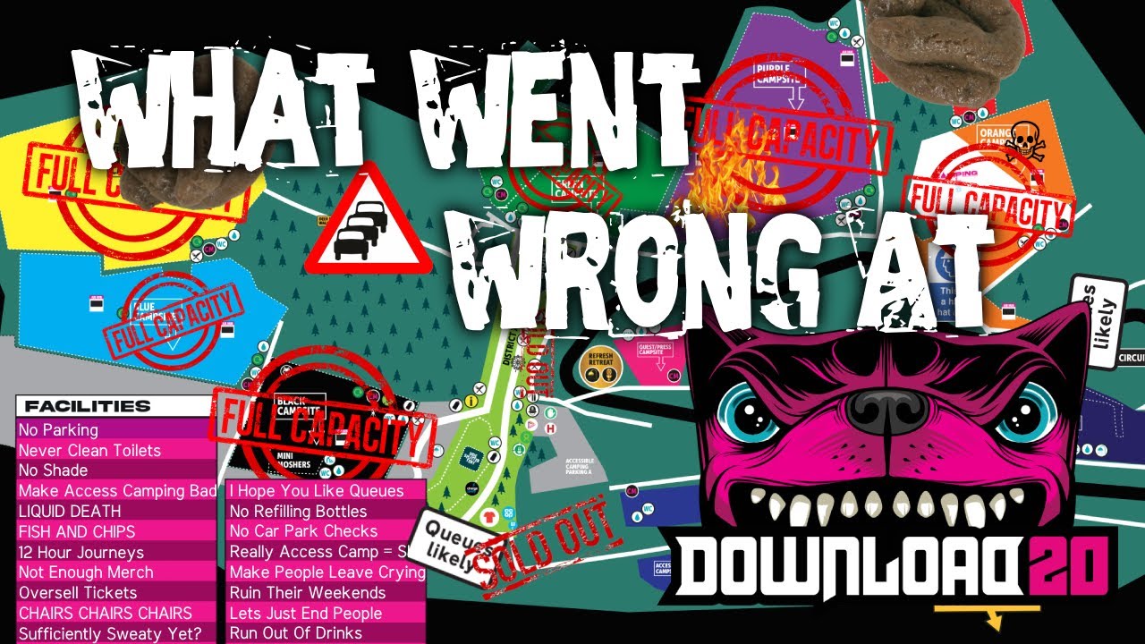 What Went Wrong @ Download20 - YouTube