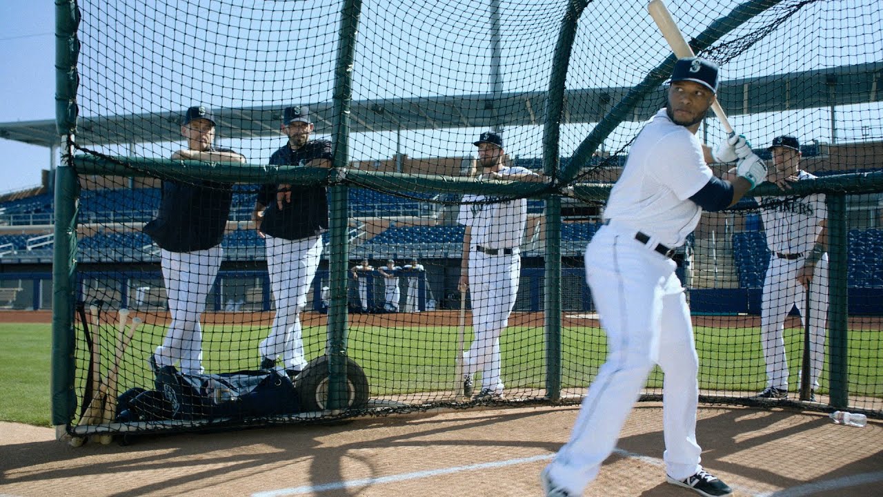 Seattle Mariners "Bat Control" - YouTube