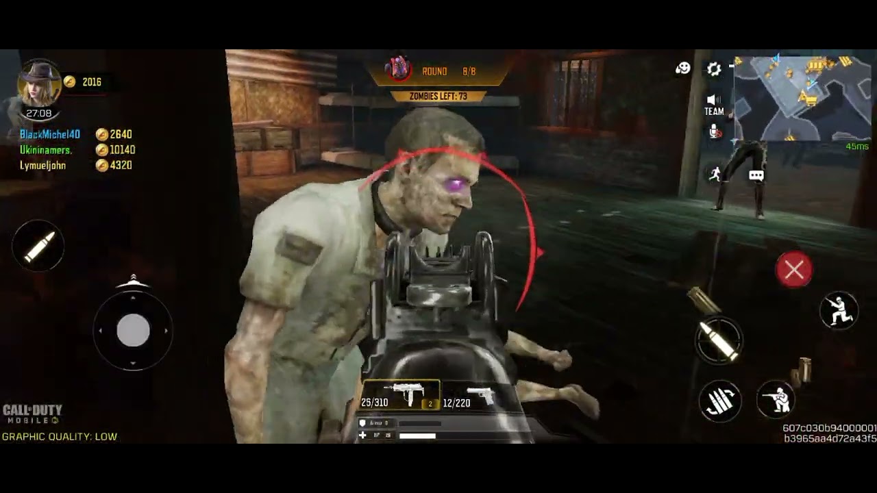 CODM Zombie Mode (Season 9) - YouTube