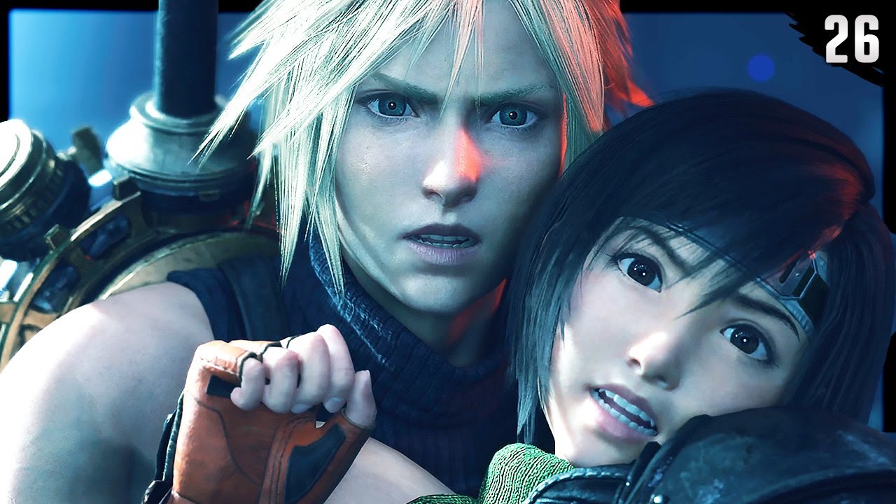 Midnight Invasion | Let's Play Final Fantasy VII Rebirth Blind Part 26 ...