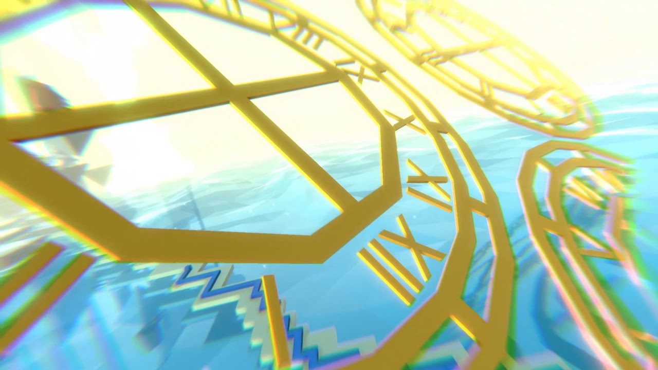 Dancing Line - The Timelooper V1 FANMADE by Jannik - YouTube