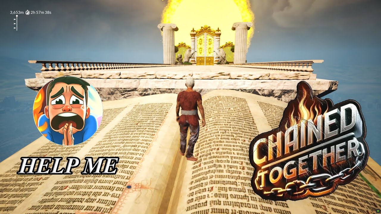 CHAINED TOGETHER SOLO [FULL COMPLETE GAMEPLAY] [60FPS 1440P] | Mishaps ...