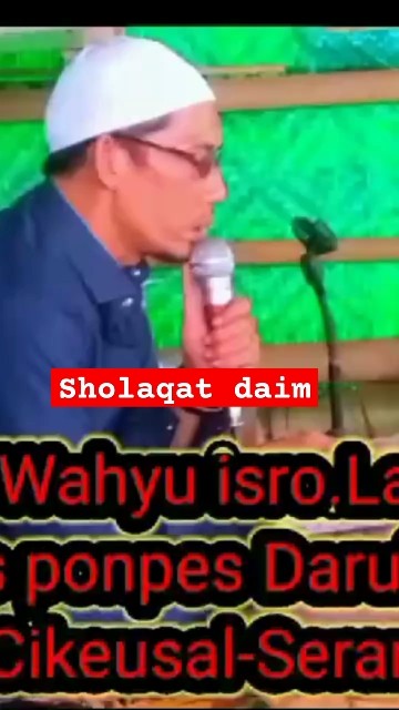 Sholawat daim - YouTube