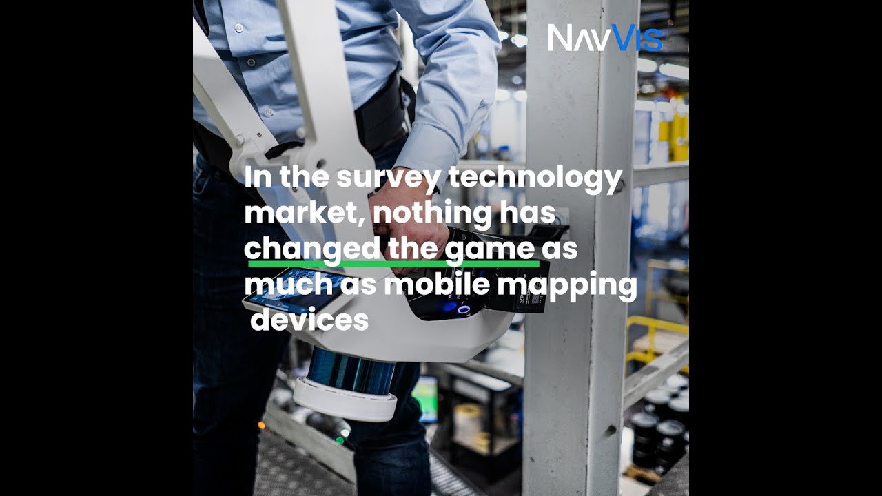 The Evolution of SLAM - Why SLAM technology a game-changer | NavVis ...