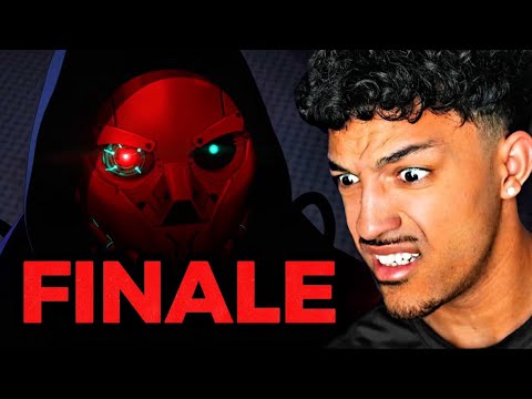 DISPATCH SEASON FINALE (Episodes 7 & 8) - YouTube