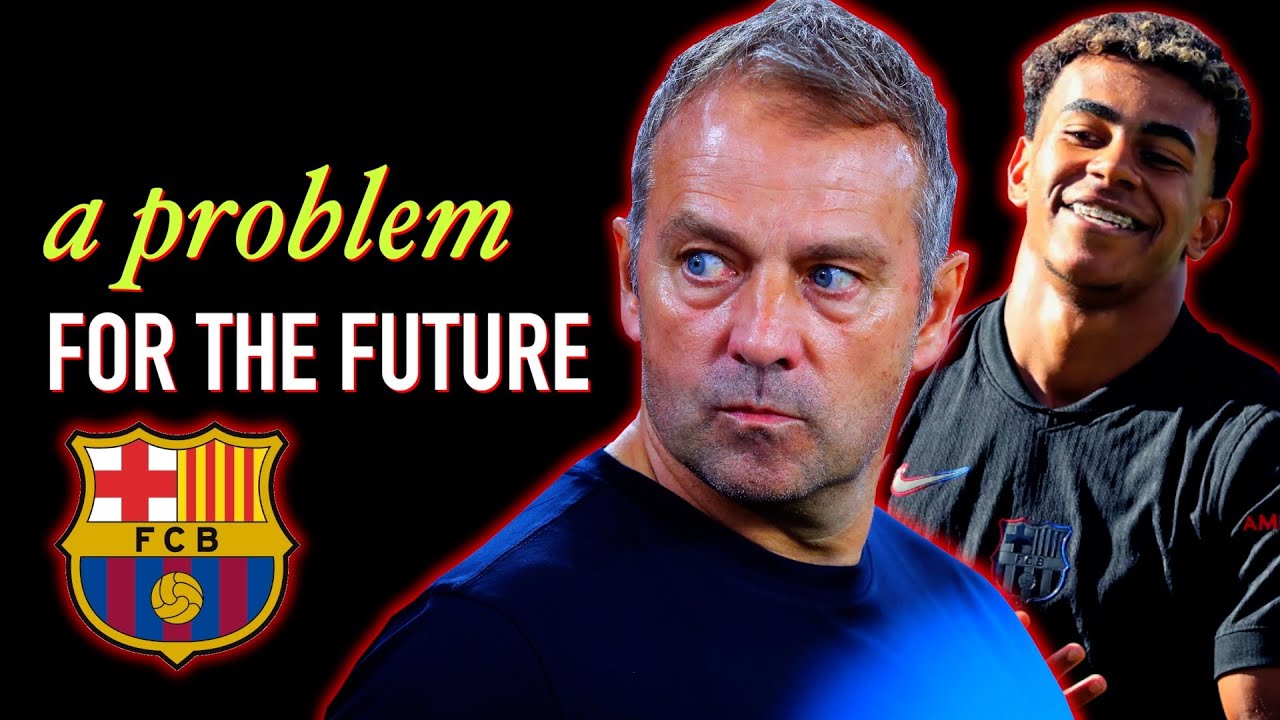 The SCARY truth about FC Barcelona's FUTURE - YouTube