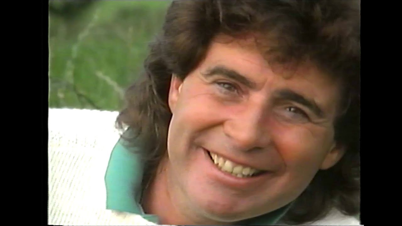 Tony Kenny's Ireland The Green Island (1990 VHS) - YouTube