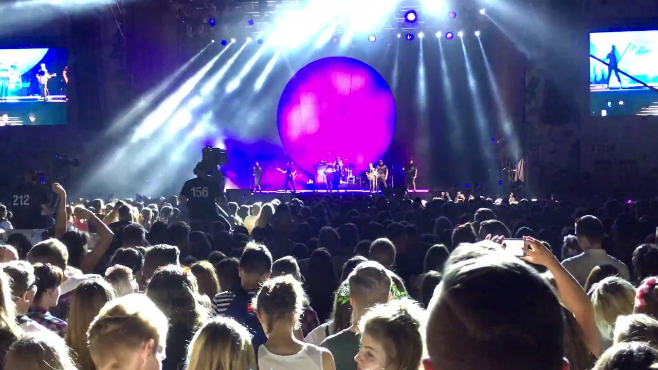 Sam Smith — Restart @ Orange Festival, Warsaw (01.06.2018) - YouTube