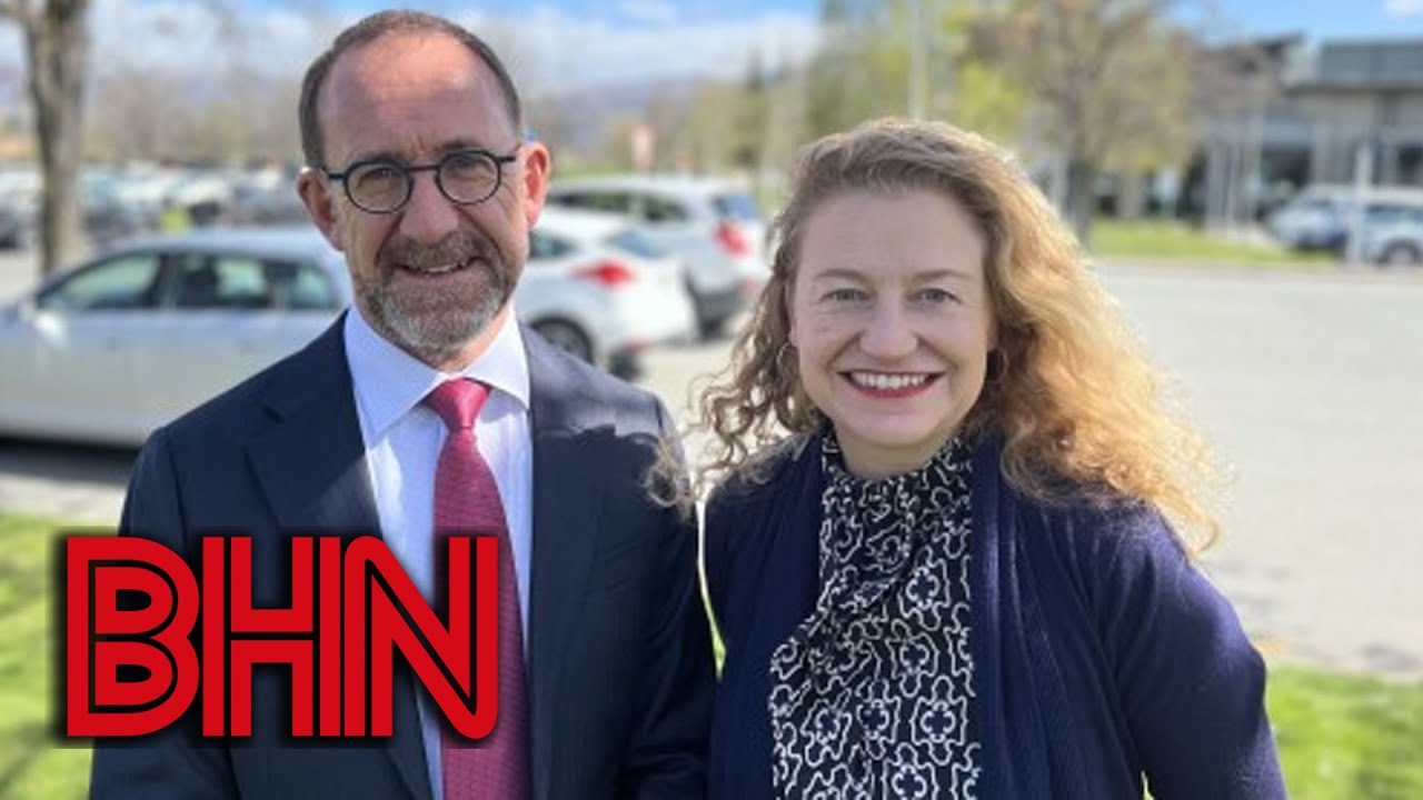 #BHN Dunedin MP Rachel Brooking on the Dunedin Hospital fiasco - YouTube