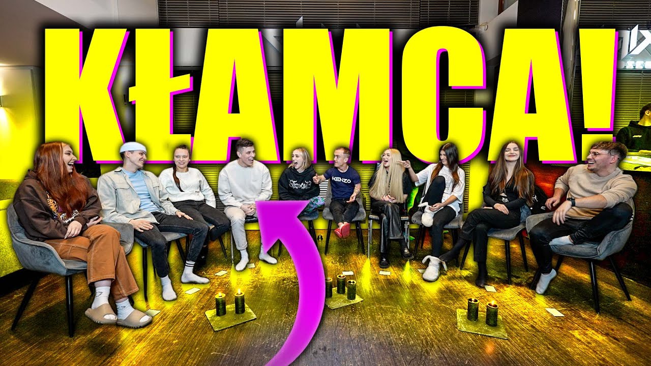 KTO NAJLEPIEJ KŁAMIE?! EKIPA & GENZIE - YouTube