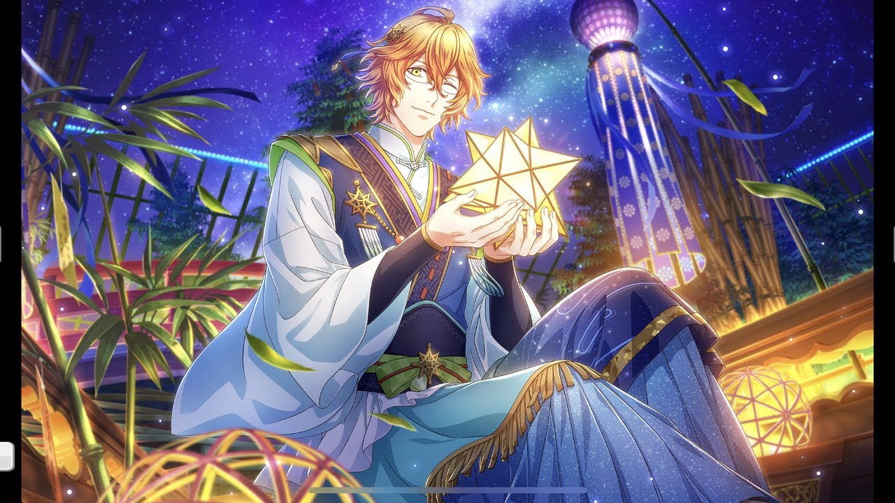 UR Shinomiya Natsuki Twinkling Starlight Side Story [UtaPri Shining ...