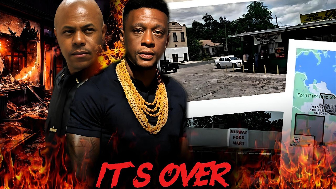 This Murder Case Connected to Boosie Just Took A Shocking Turn! - YouTube