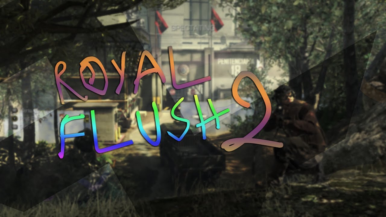 FaZe Flush: Royal Flush #2 by FaZe Mancat - YouTube