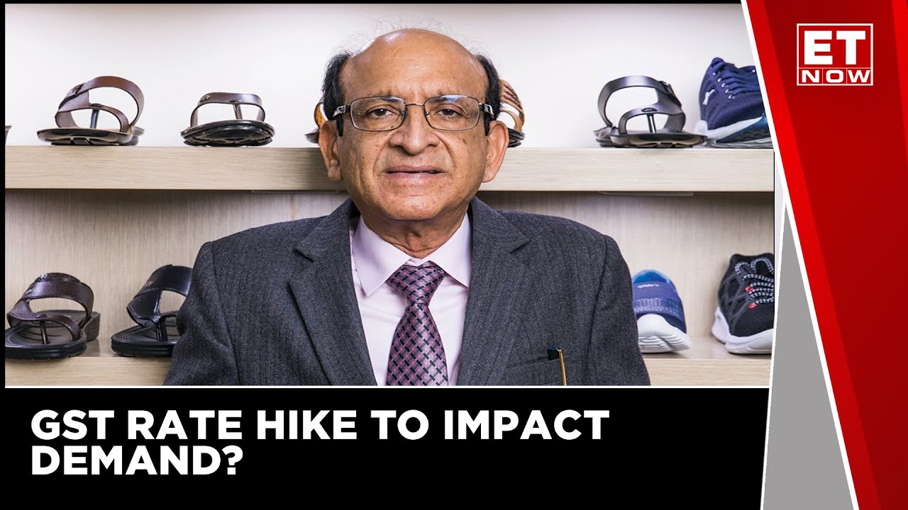 Categories Are Growing, Despite Inflation | Ramesh Kumar Dua, Relaxo ...